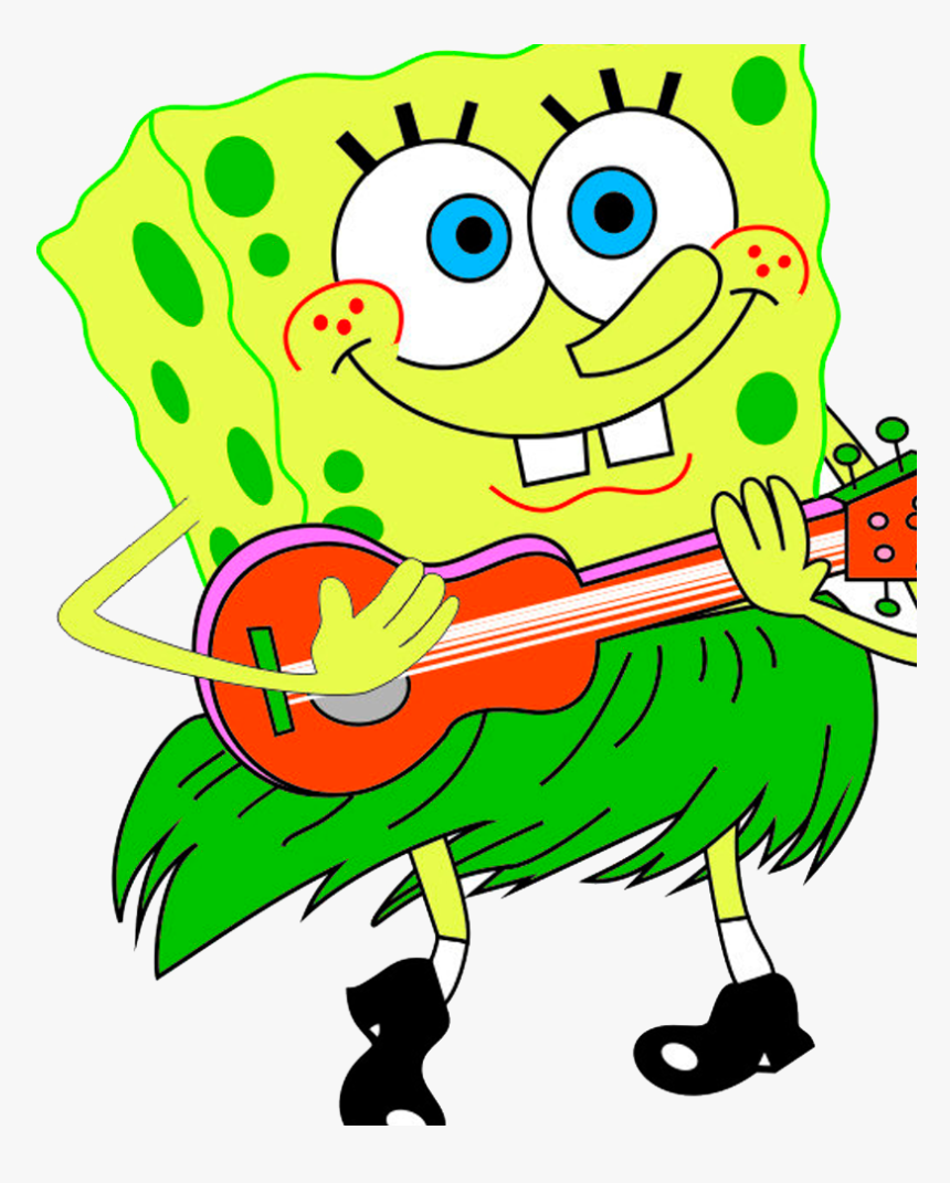 Sponges Drawing Star - Spongebob Squarepants, HD Png Download ...