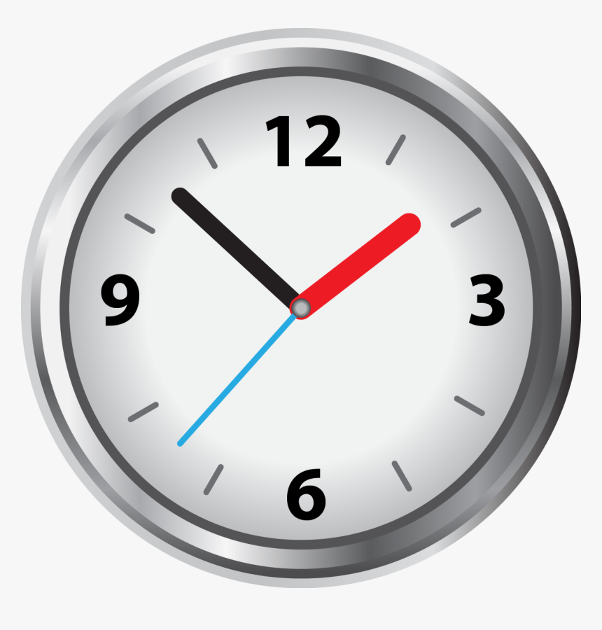 Blank Analog Clock Face Mathematics – PDFs « Montessori Alliance