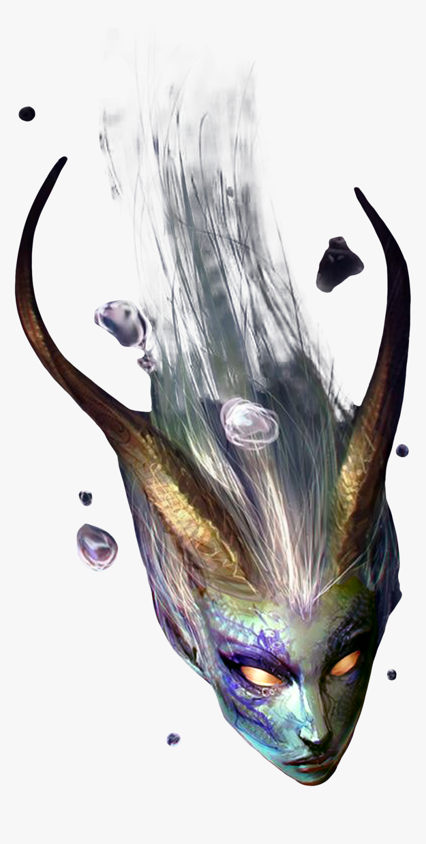 Mermaid, HD Png Download , Transparent Png Image - PNGitem