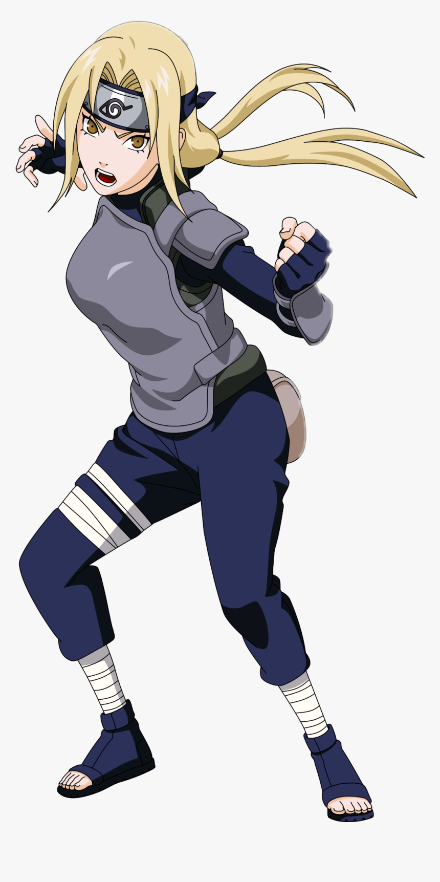 Naruto Road To Ninja Tsunade