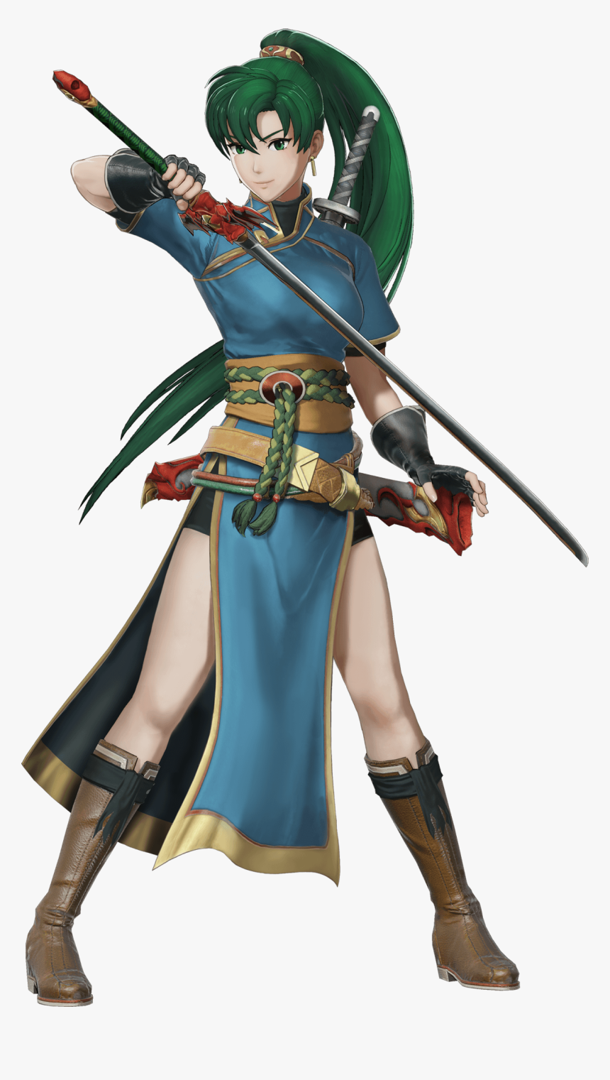 Transparent Fire Render Png - Fire Emblem Warriors Lyn, Png Download ...