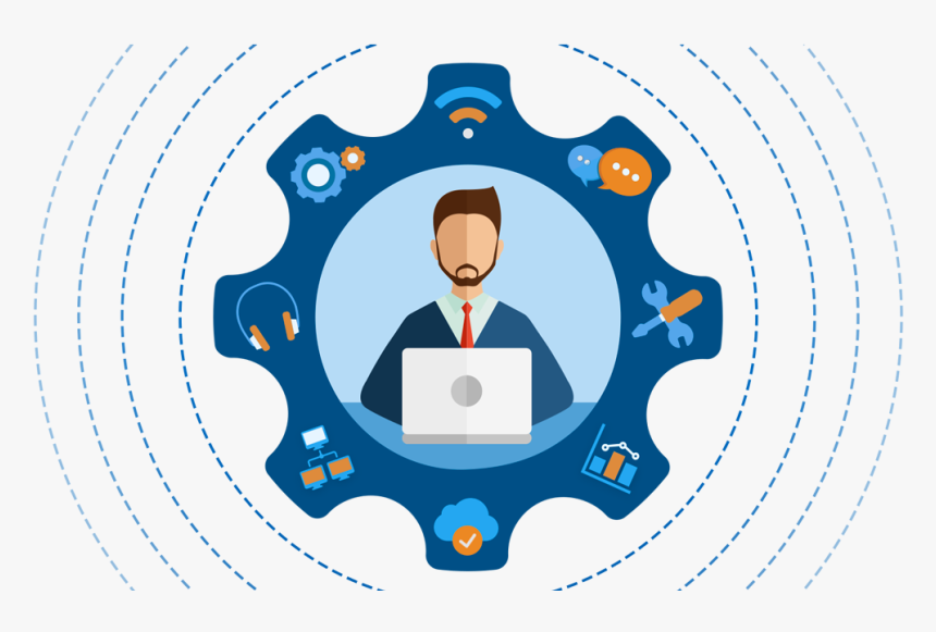 One Robust & Secure Remote Access Solution For All - Execute Clipart ...