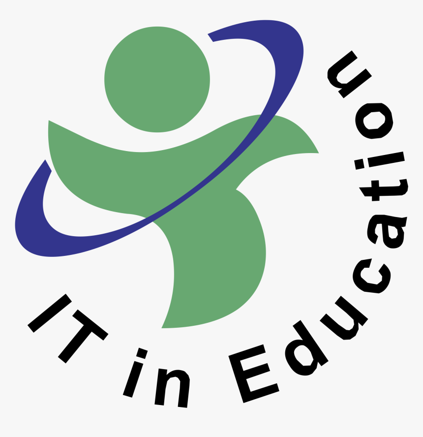 It In Education Logo Png Transparent, Png Download , Transparent Png ...