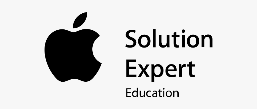 Apple Solutions Expert Education - Apple Solution Expert Education, HD Png Download ...