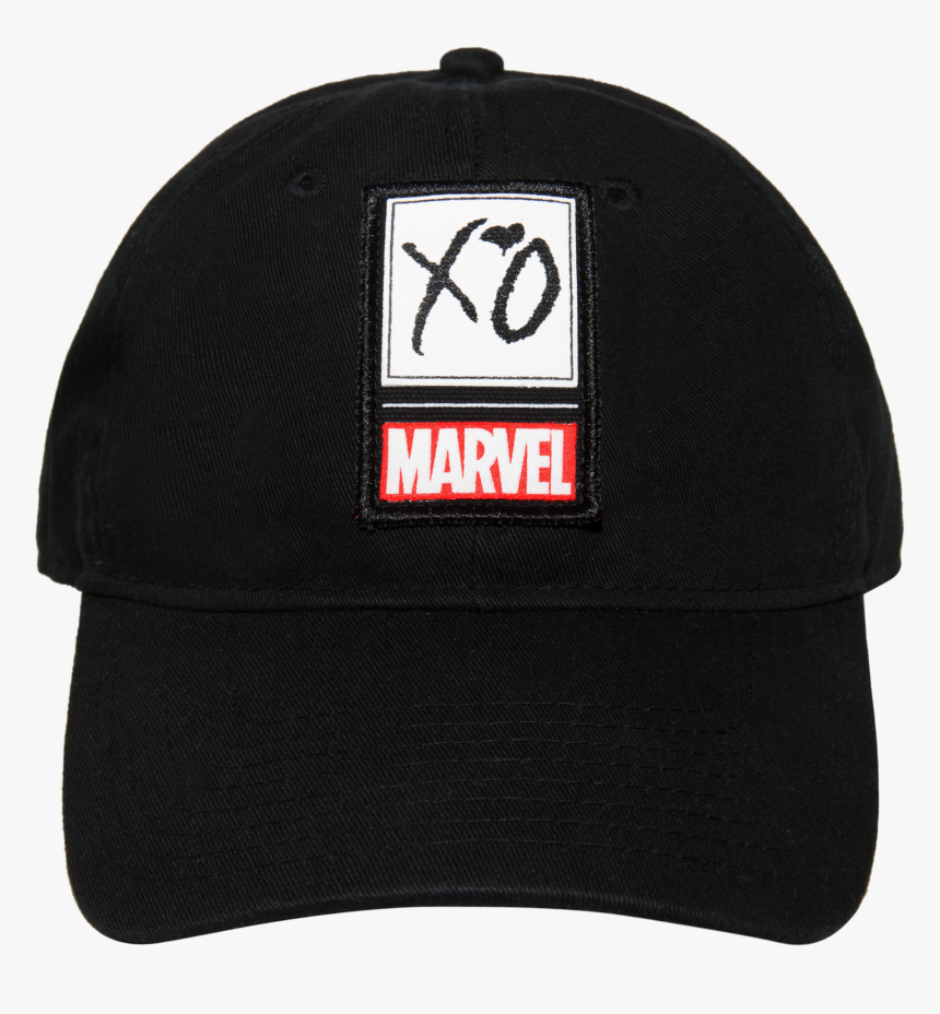 /05/xo Marvel Logo Sports Cap Shot 1 Https - Baseball Cap, HD Png ...