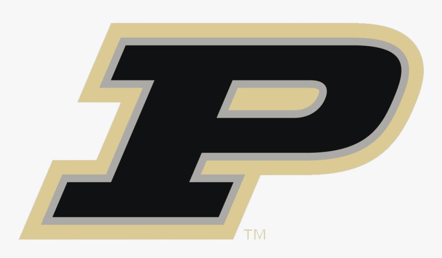 Purdue Logo With Transparent Background, HD Png Download , Transparent ...