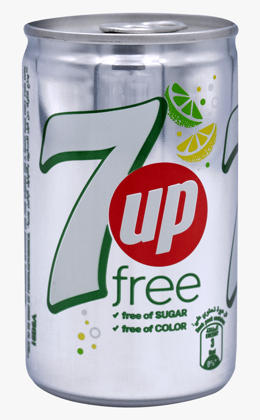 7up Diet Can 330ml, HD Png Download , Transparent Png Image - PNGitem