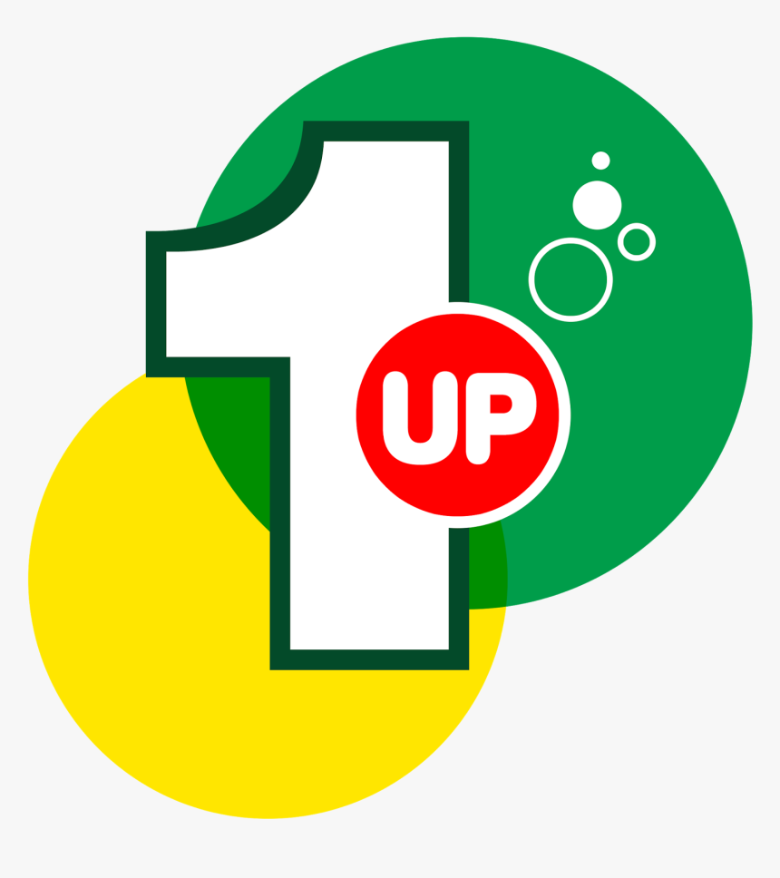 7 Up Parody Logo, HD Png Download , Transparent Png Image - PNGitem