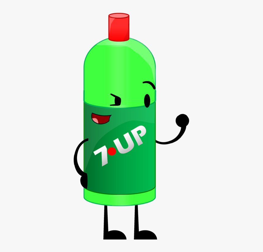 7up Pose - 7 Up Battle For Object Town, HD Png Download , Transparent ...