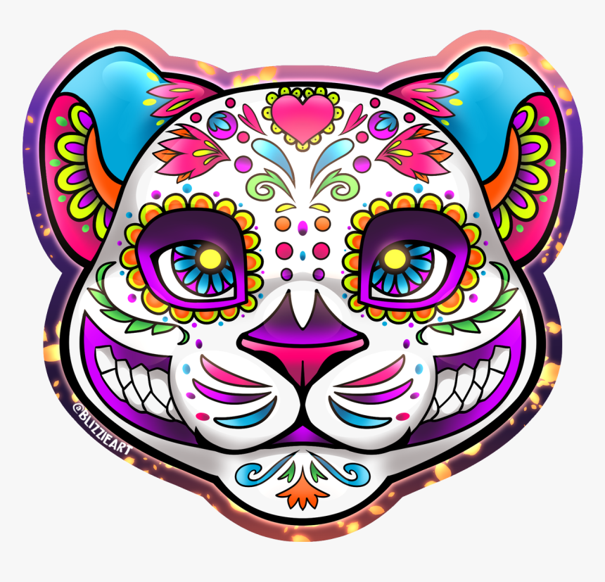 Transparent Skeleton Face Png, Png Download , Transparent Png Image ...