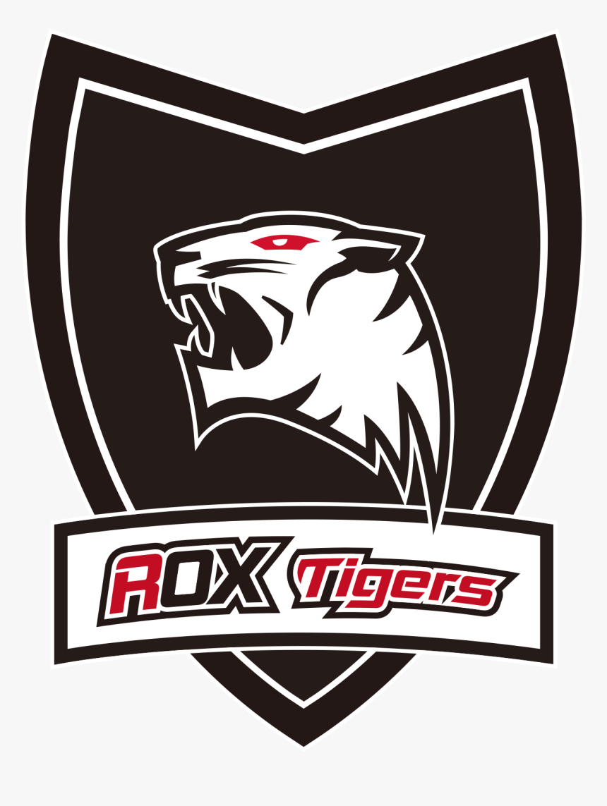 Rox Tigers Logo, HD Png Download , Transparent Png Image - PNGitem