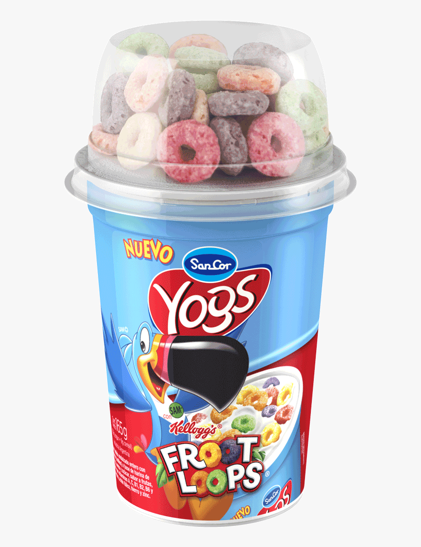 Froot Loops, HD Png Download , Transparent Png Image - PNGitem