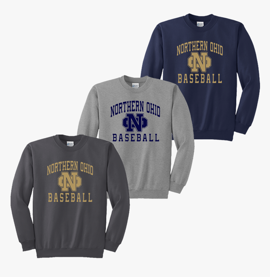 Crew Neck, HD Png Download , Transparent Png Image - PNGitem