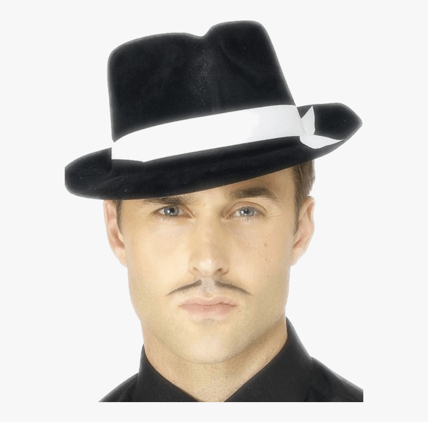 Capone Hat, HD Png Download , Transparent Png Image - PNGitem