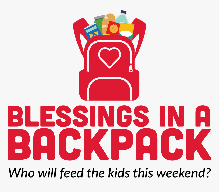 Blessings In A Backpack Transparent, HD Png Download , Transparent Png ...