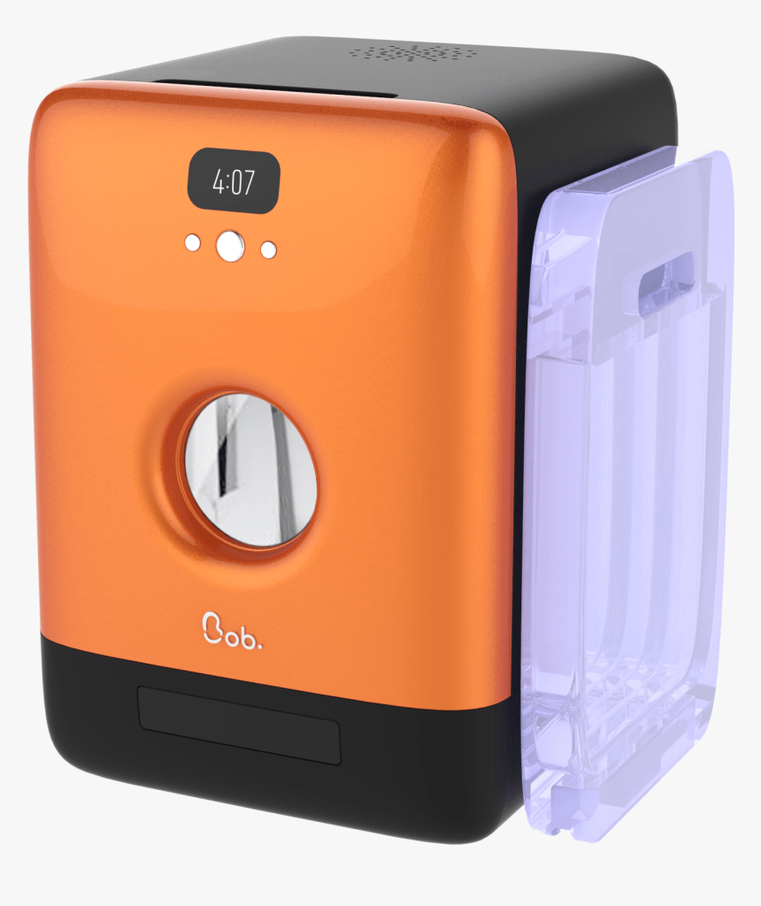 Bob Orange Front Design, On Daan Technologies - Bob Daan Tech, HD Png ...