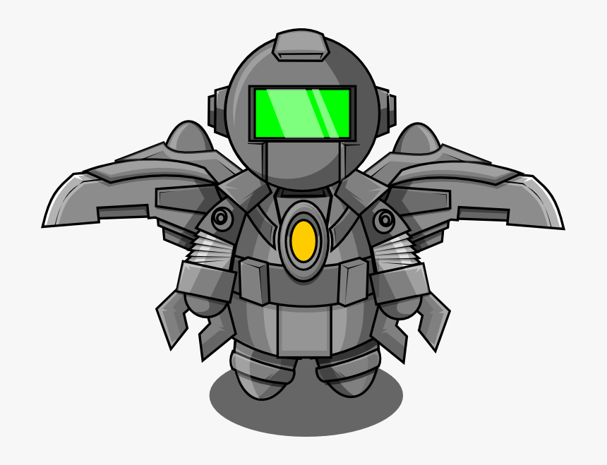 Robot Free To Use Clipart - Clipart Robot, HD Png Download ...