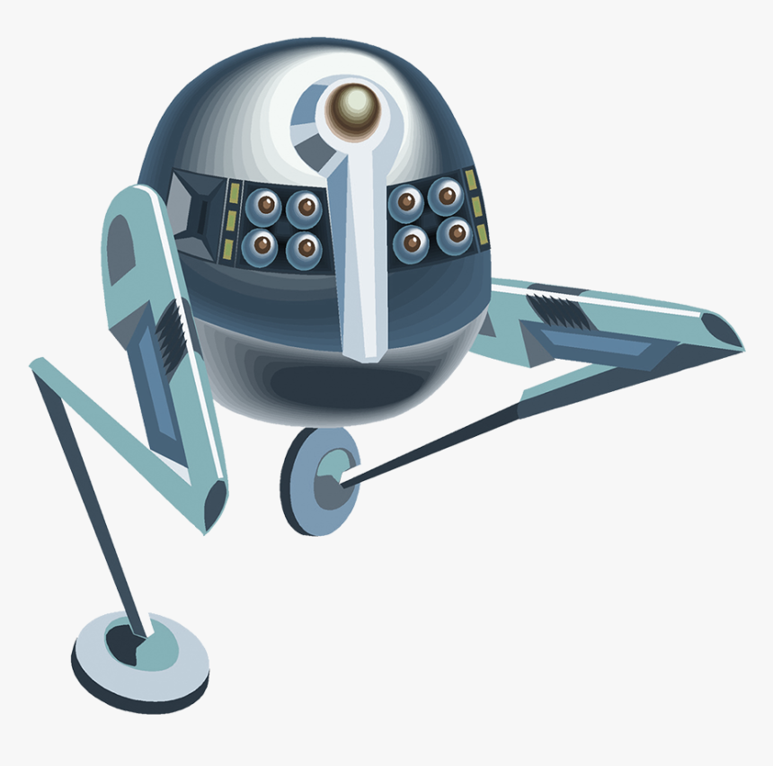 Space Robot Clipart - Clipart Space Robot, HD Png Download ...