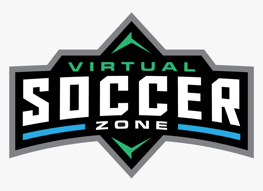 Esport Logo Virtual Soccer Zone, HD Png Download , Transparent Png ...
