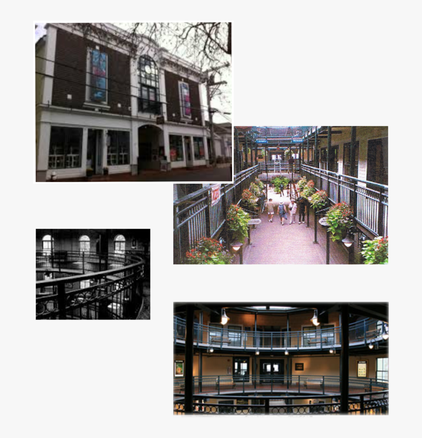 Interior Exterior Collage2 - Public Library, HD Png Download ...
