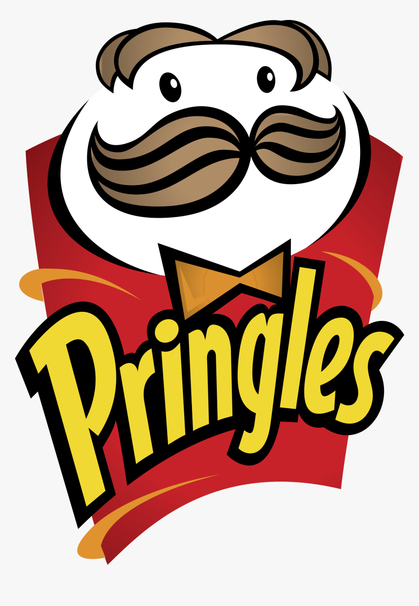 Pringles Original Flavour Logo Png Transparent - Logo Pringles Png, Png ...