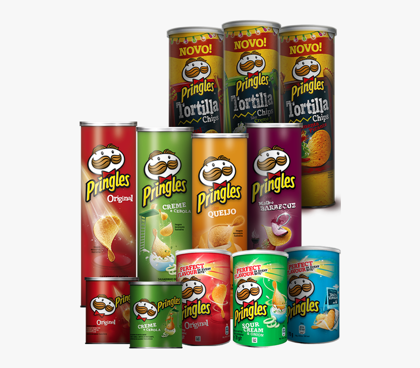 Pringles Has All The Best As A Potato Snack, With Its - Pringles, HD ...