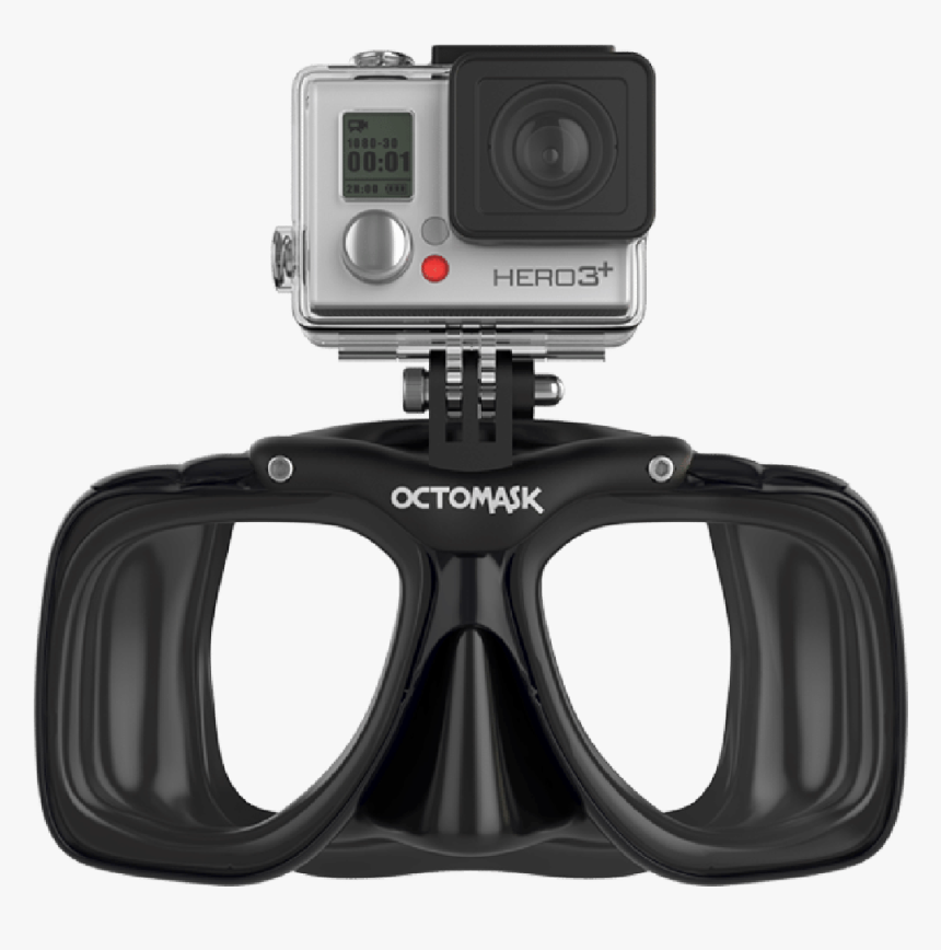 Transparent The Flash Mask Png - Gopro Mask, Png Download , Transparent ...