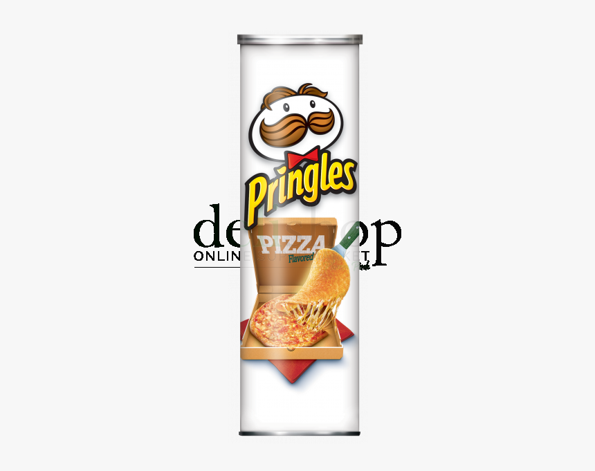 Pringles Pizza - Pringles, HD Png Download , Transparent Png Image ...