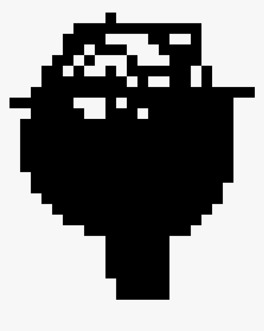 Pixel Art Youtube Logo, HD Png Download , Transparent Png Image - PNGitem