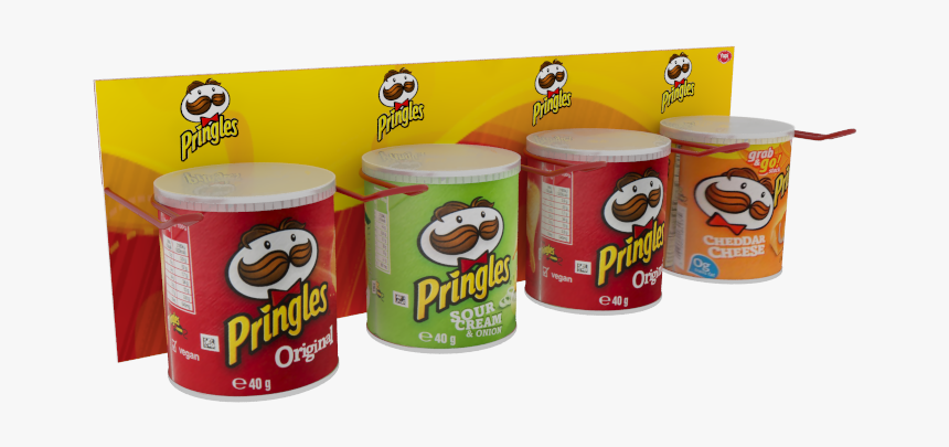 Pringles, HD Png Download , Transparent Png Image - PNGitem