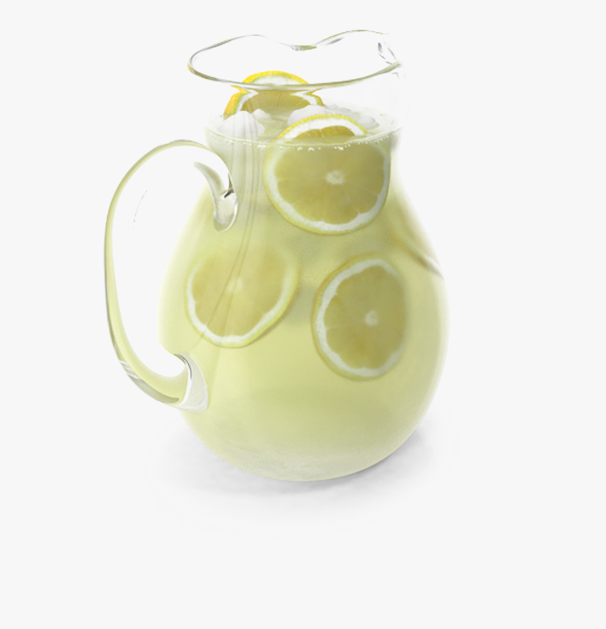 Lemonade Transparent Pitcher - Lu'an Melon Seed Tea, HD Png Download ...