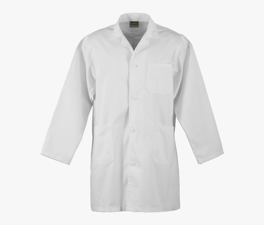 White Dust Coat, HD Png Download , Transparent Png Image - PNGitem