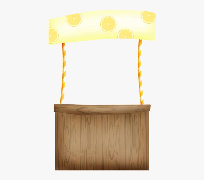 Lemonade Stand Png