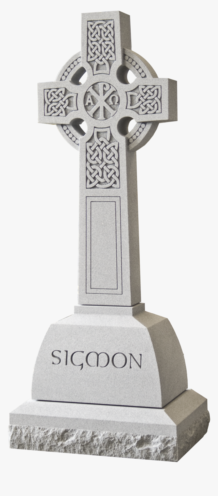 Tombstone Drawing Celtic Cross - Cross Grave Png, Transparent Png ...