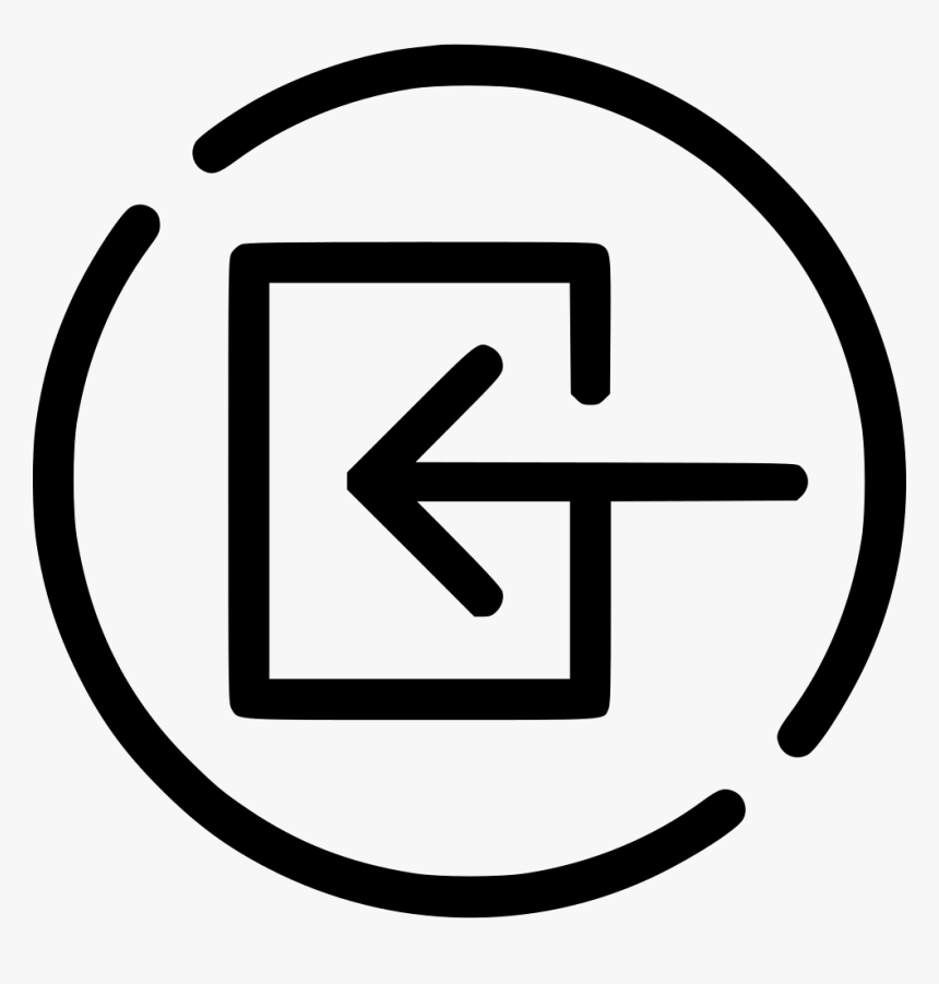 Entry, HD Png Download , Transparent Png Image - PNGitem