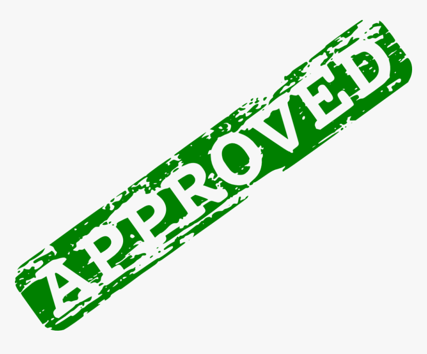 Accepted Stamp Png