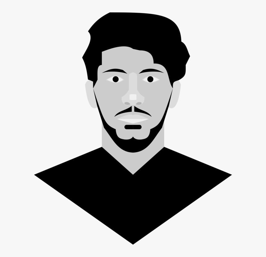 Head,gentleman,facial Hair - Stalin Clip Art, HD Png Download ...