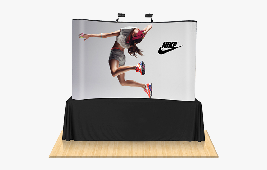 Trade Show Pop Up Table Top Display, HD Png Download , Transparent Png ...