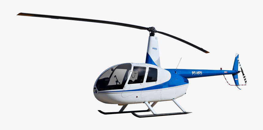 Aeronave Robinson R44 - Transporte Aereo Png Helicoptero, Transparent ...