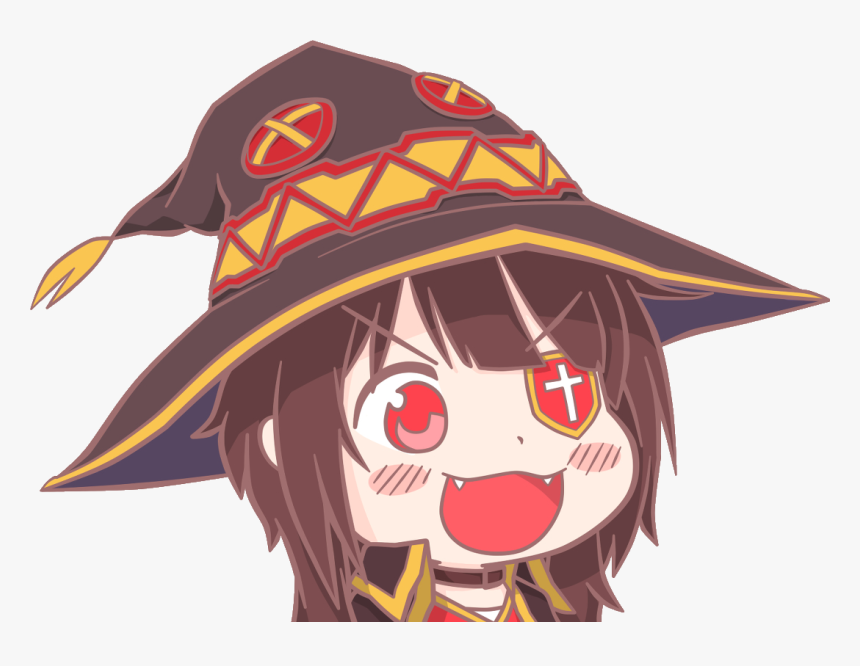 Transparent Pepsiman Png - Megumin Chibi Png, Png Download ...