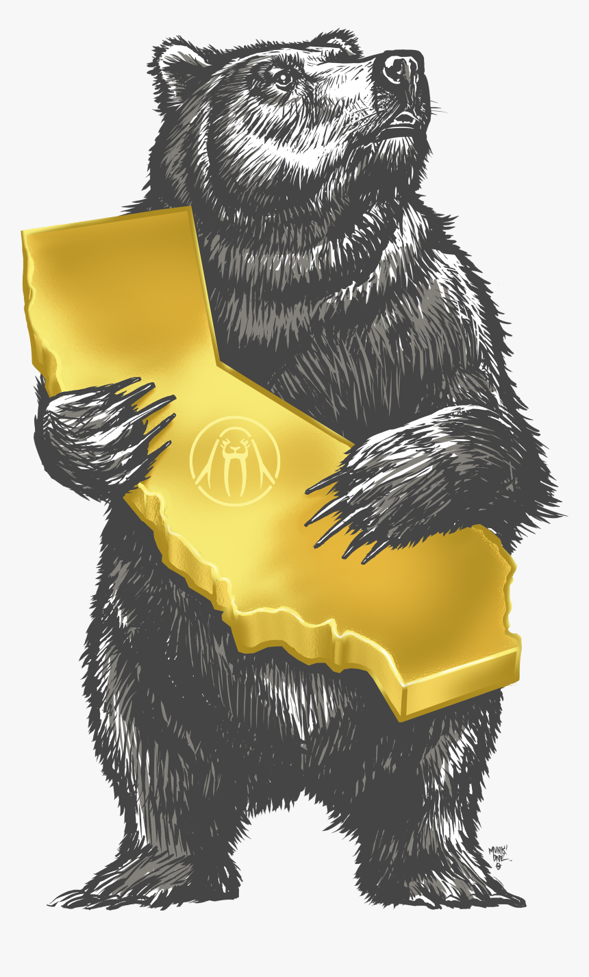 Transparent Wolverine Animal Png - Spectacled Bear, Png Download ...