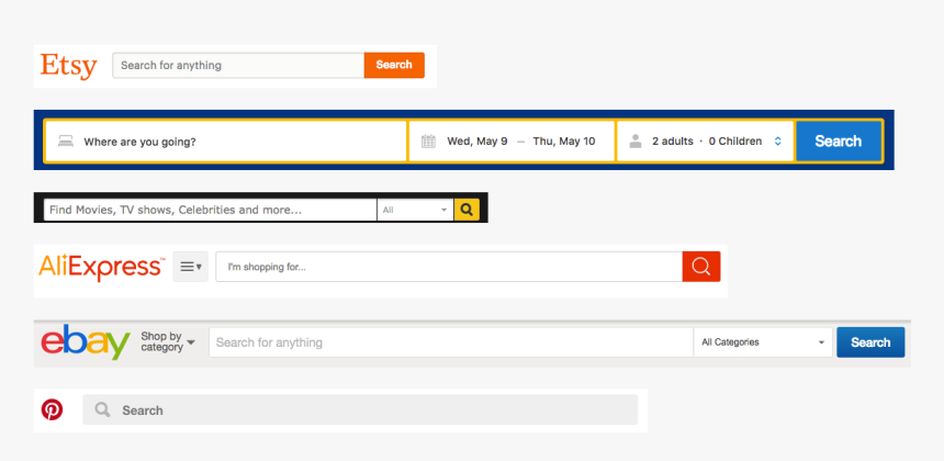 Bulk Search Ui Components, HD Png Download , Transparent Png Image ...