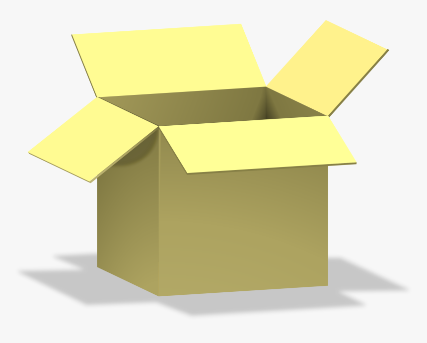 Download This High Resolution Box Png Image Without - Portable Network ...