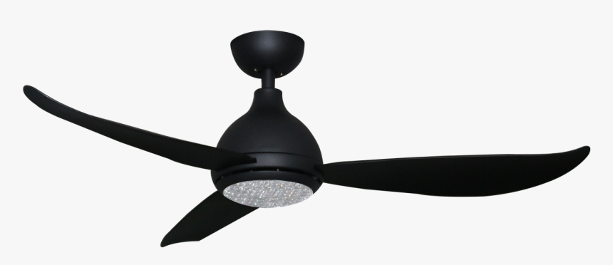 Fanztec Flow 43 /48 - Fanz Ceiling Fan, HD Png Download , Transparent ...