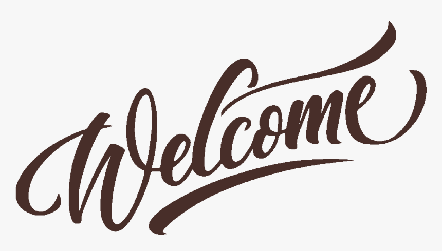 Logo Decal Silhouette Template Stencil - Write Welcome In Different ...