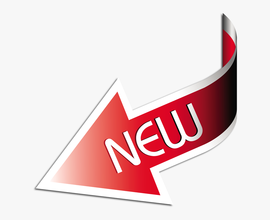 New Sticker Png - New, Transparent Png , Transparent Png Image - PNGitem