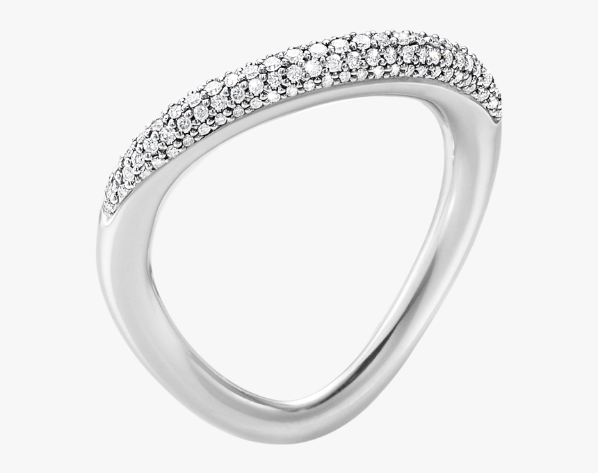 Offspring Ring - Georg Jensen Black Rings, HD Png Download ...