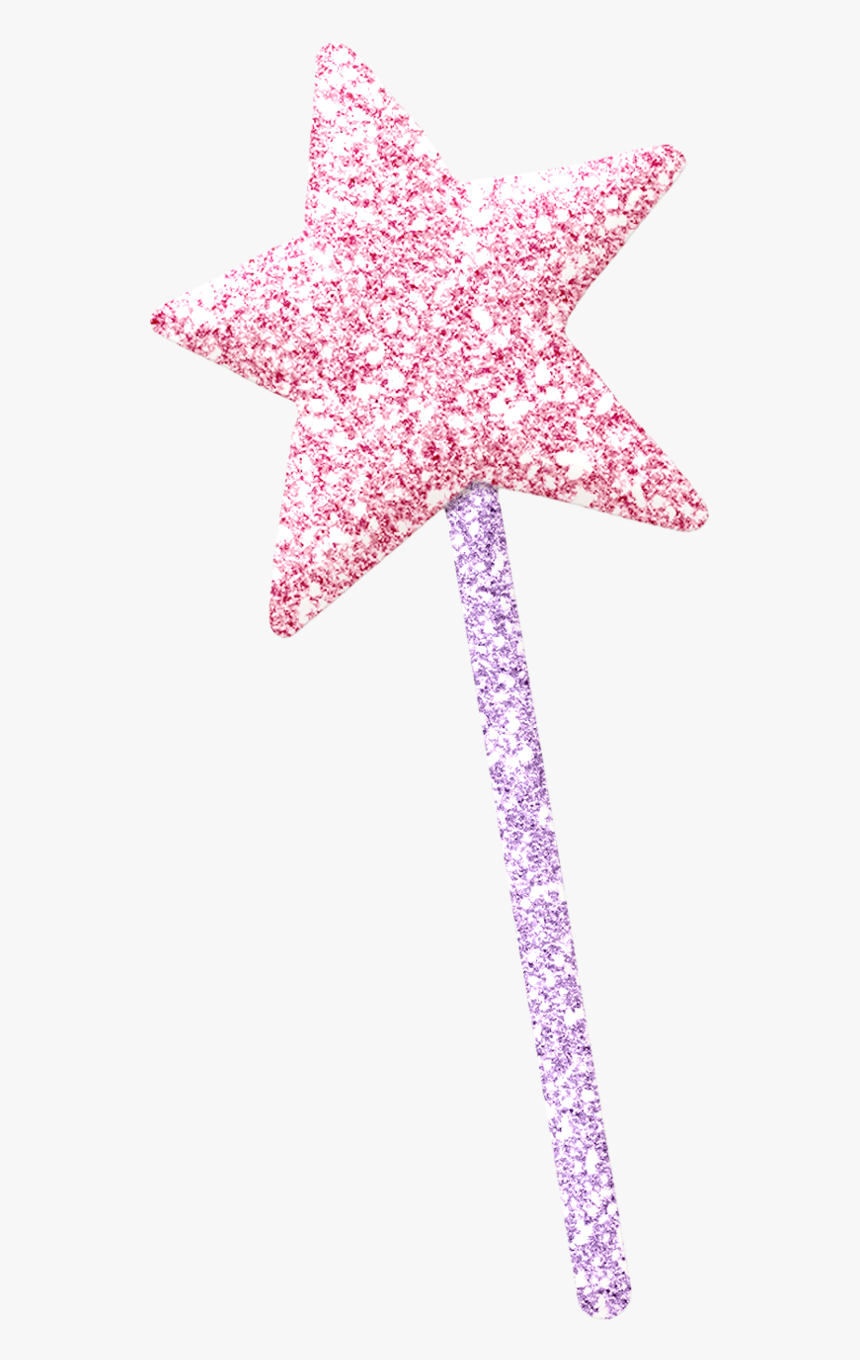 Pink Princess Wand Transparent Background, HD Png Download ...
