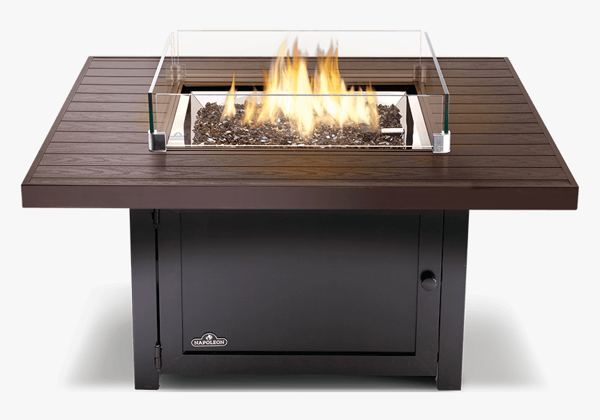 Napoleon Muskoka Patioflame Table - Napoleon Muskoka Fire Table, HD Png ...