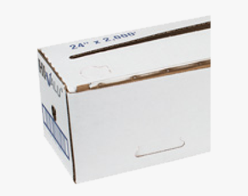 24 Inch X2000 Ft Plastic Wrap - Box, HD Png Download , Transparent Png ...